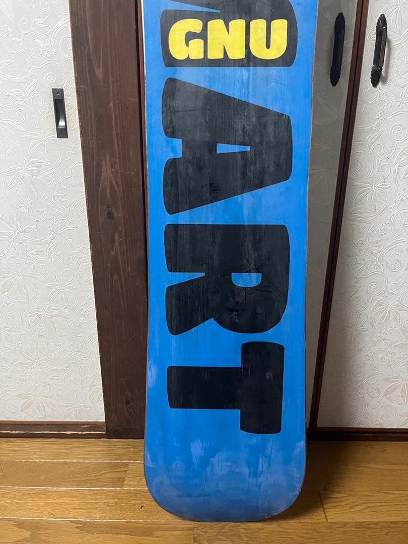GNU 150 スノーボード グラトリ board burton グヌー