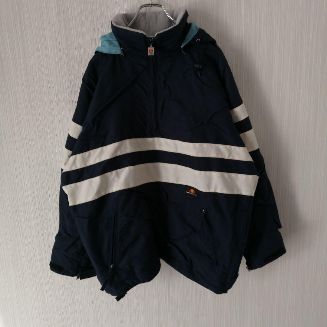 HALF BALL　ellesse　スキーウェア　スノーボードウェア　ジャケット