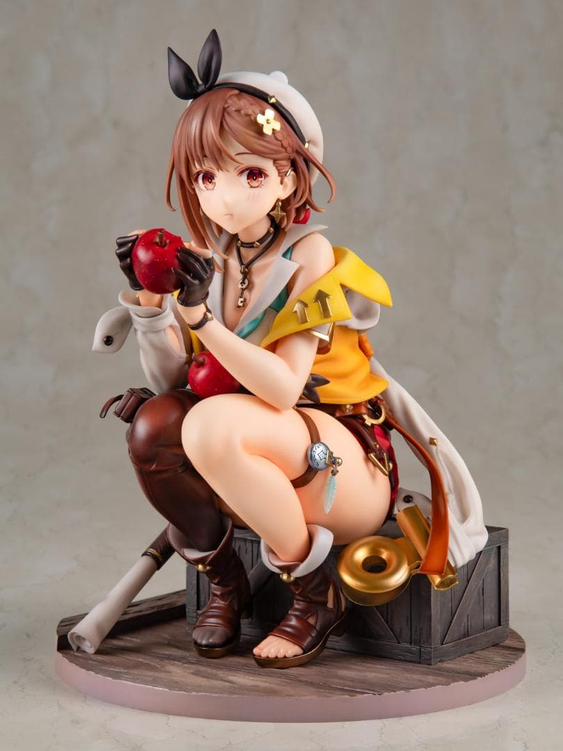 【新品】ライザリン・シュタウト 1/6スケールフィギュア [KT model+]