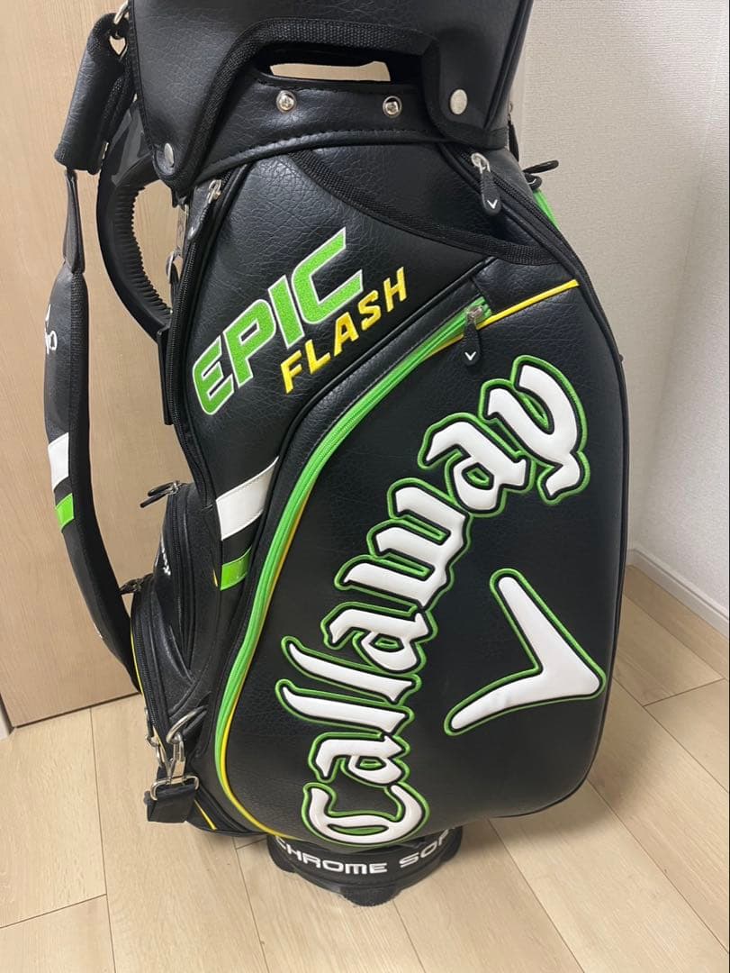 Callaway EPIC FLASH ゴルフバッグ