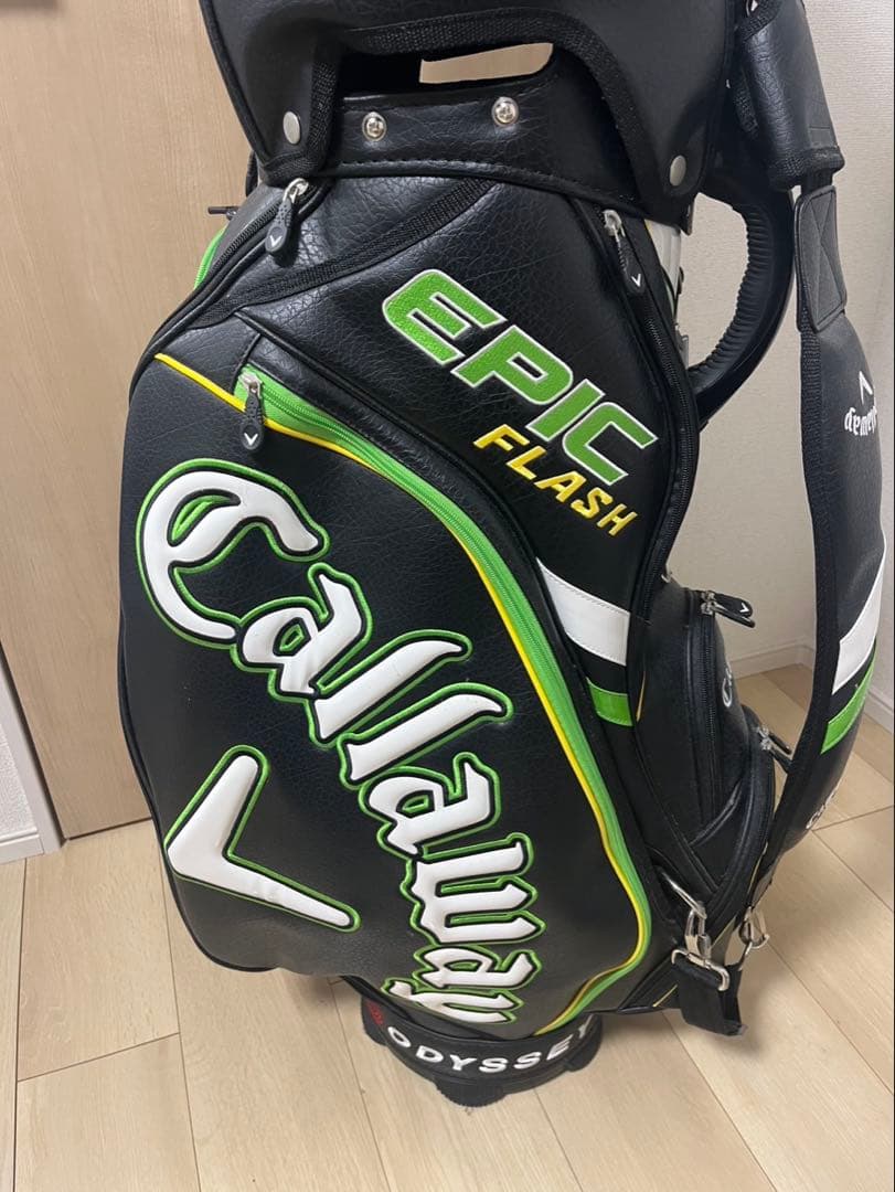 Callaway EPIC FLASH ゴルフバッグ