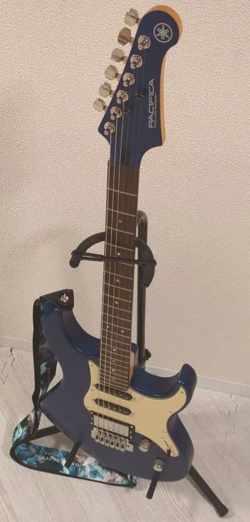 Yamaha PACIFICA 612VIIX MSB エレキギター