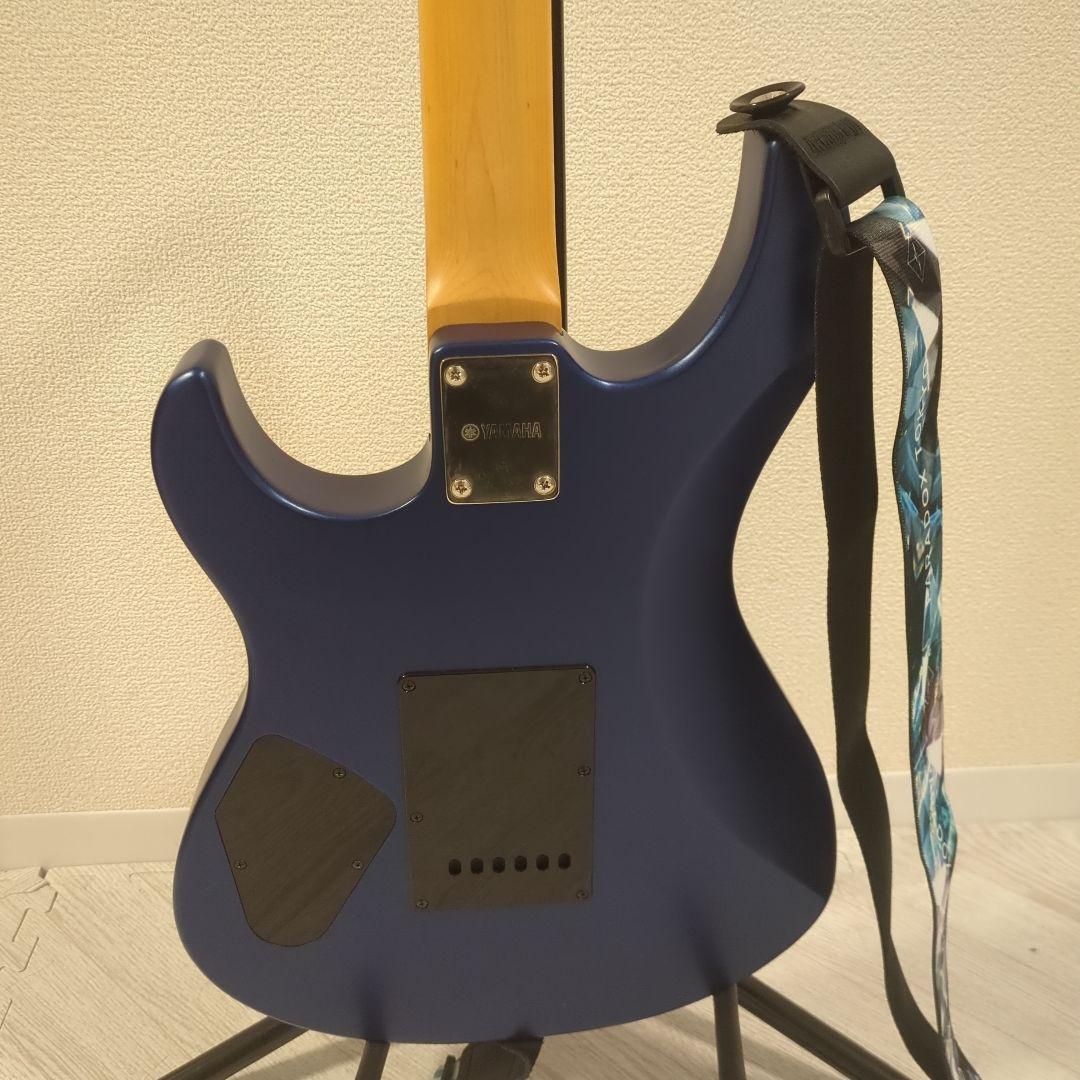 Yamaha PACIFICA 612VIIX MSB エレキギター