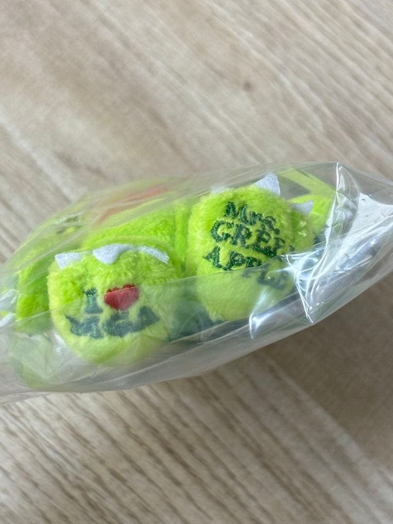 Mrs. GREEN APPLE FC会員限定 メメル ぬいぐるみキーホルダー