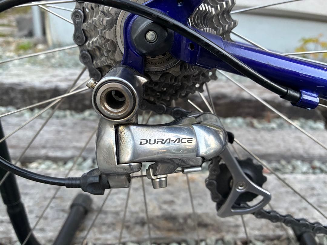 TESTACH ロードバイク Shimano Ultegra、DuraAce混成