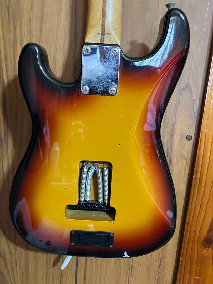 ギター Fender Japan ST-CHAMP