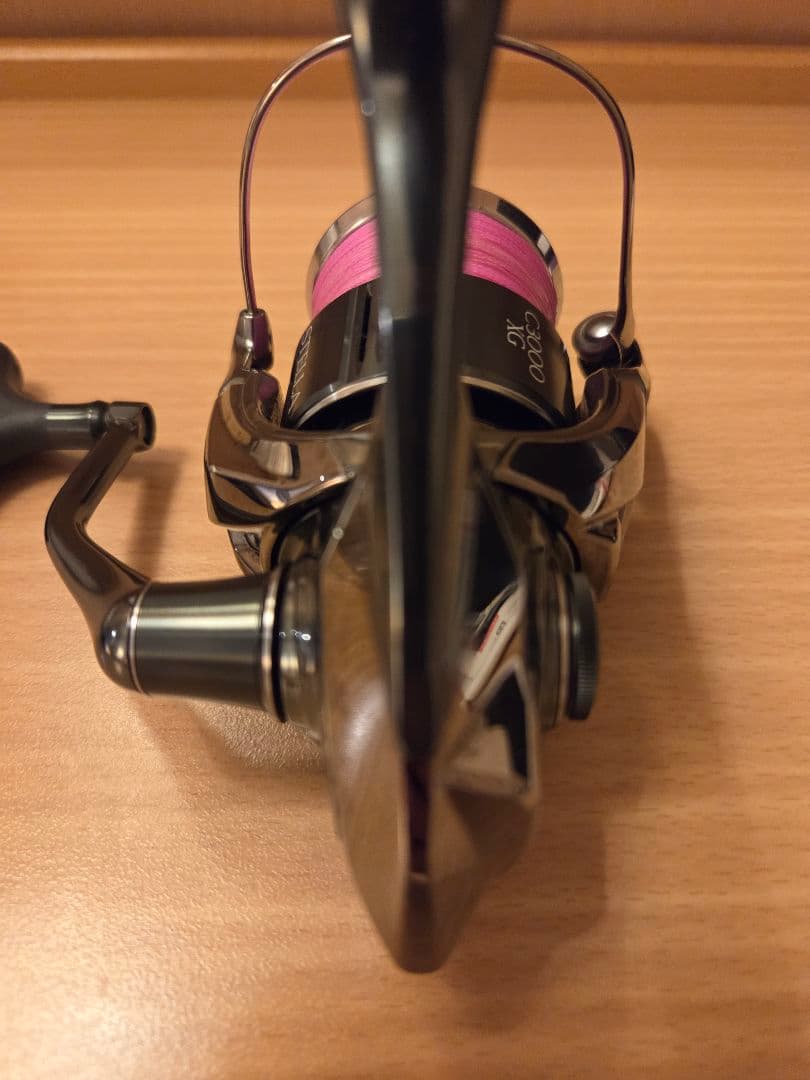 SHIMANO シマノ 22ステラ C3000XG