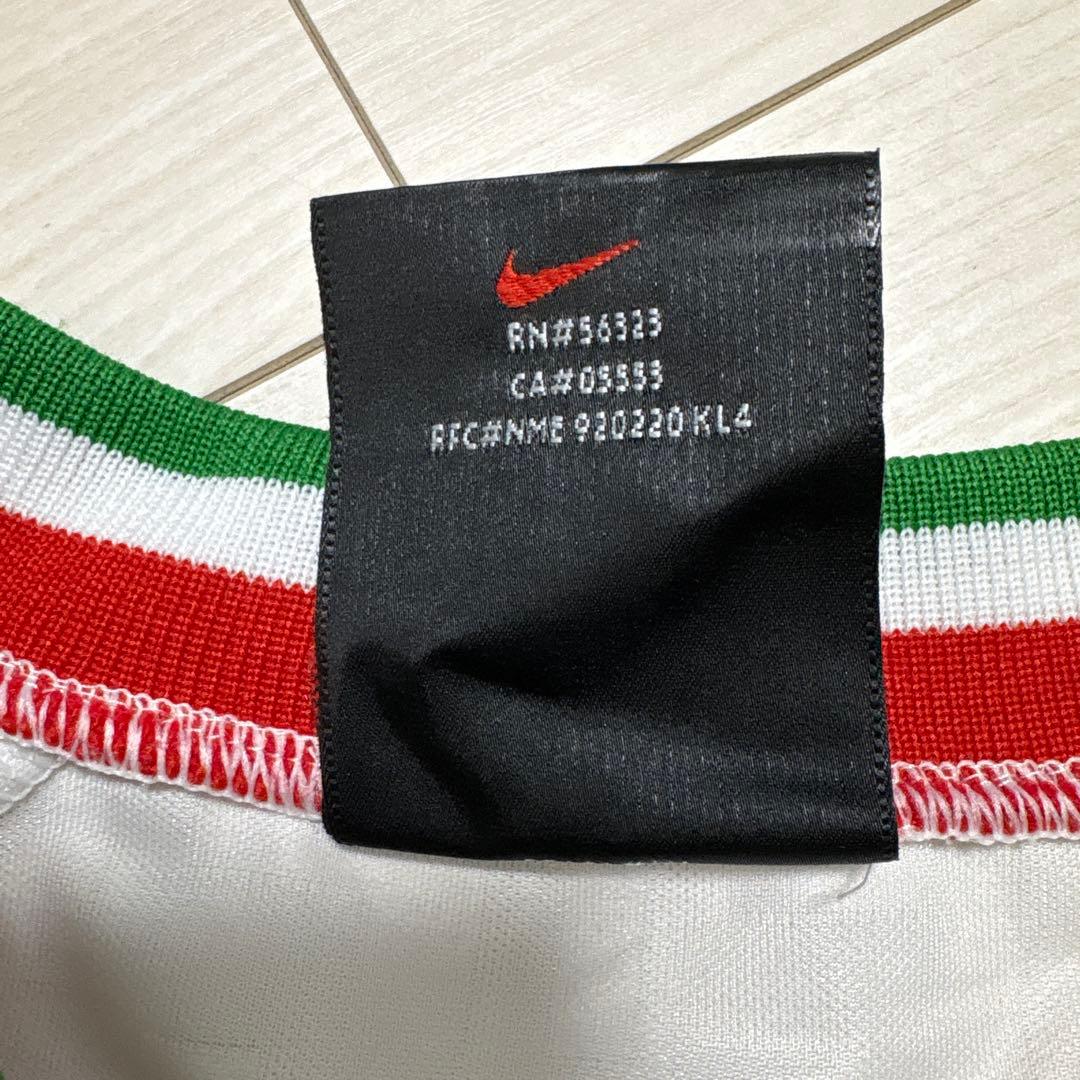 NIKE PREMIER イタリア代表 ウェア　L寸　MADE IN UK