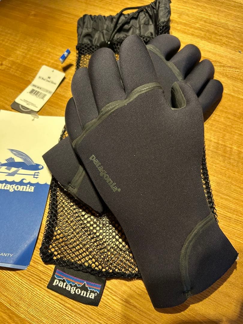 ◆新品◆Patagonia R4 Wool Lined Gloves