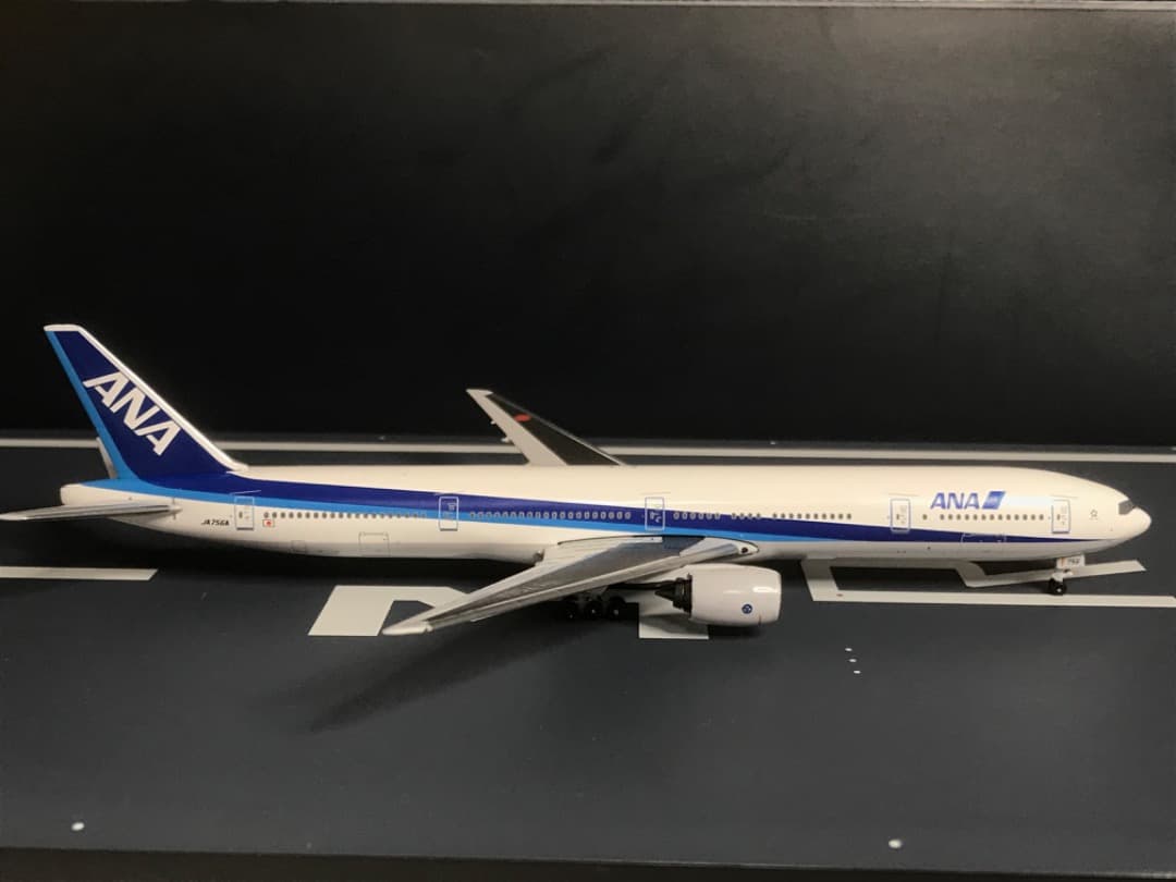 激レア　ANA B777 AeroClassics 1/500
