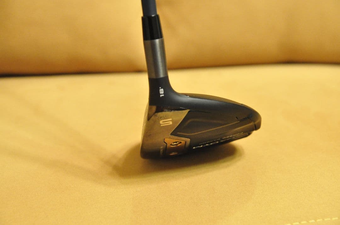 クラブ callaway PARADYM S 5W