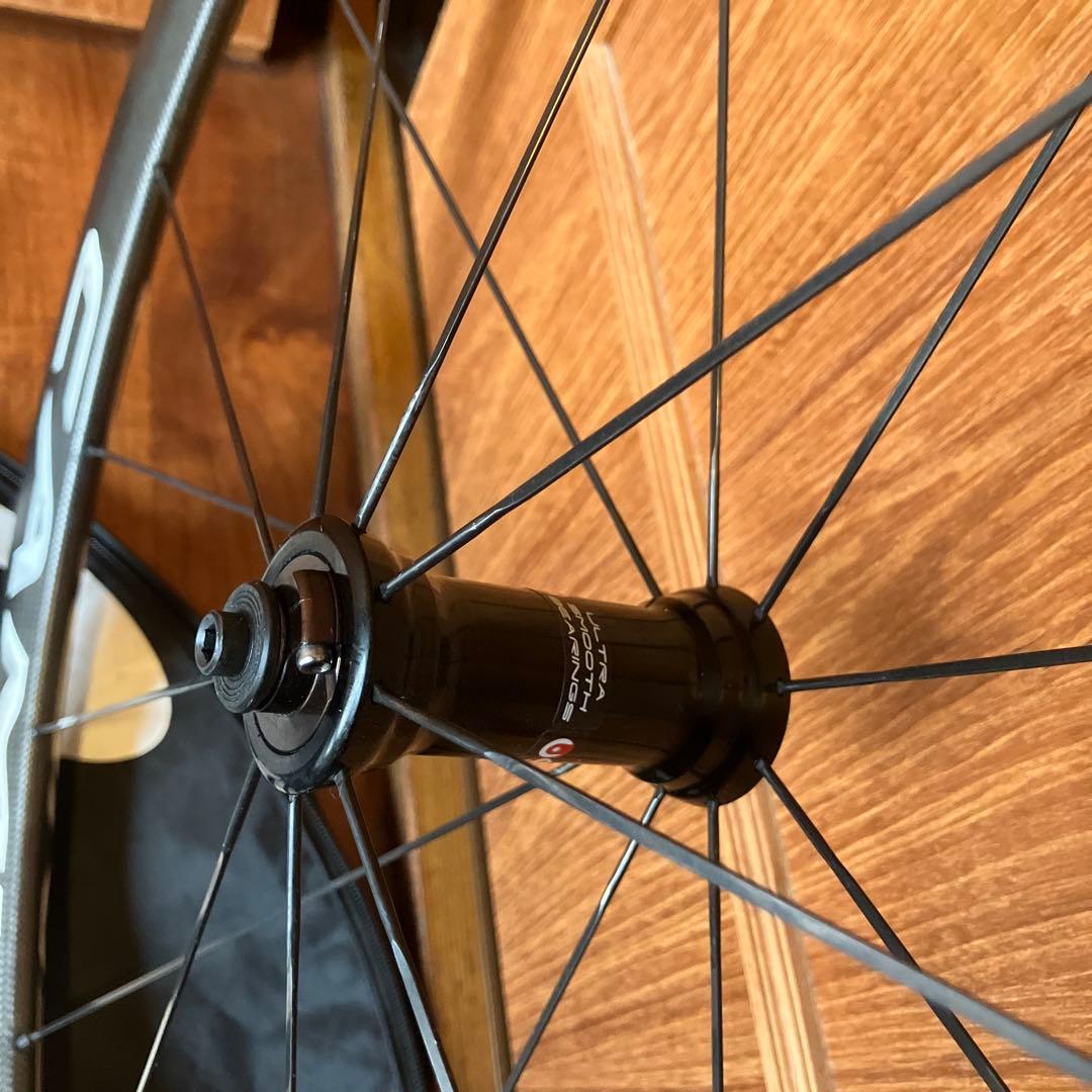 Campagnolo BORA ONE 35 AC3クリンチャーホイールセット