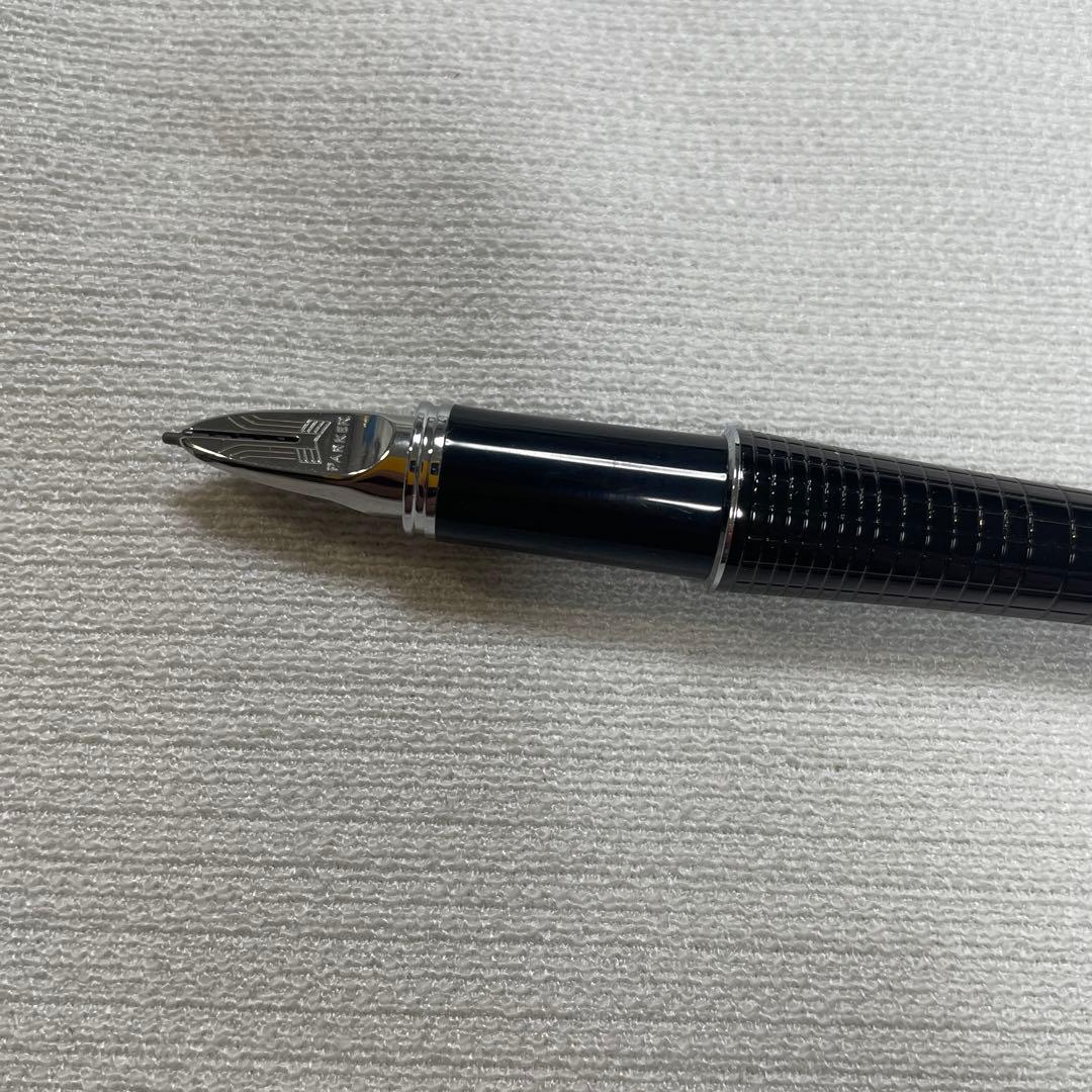 Parker 万年筆　スナップオン