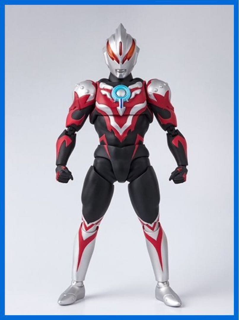 ★S.H.Figuarts　ウルトラマンオーブ　サンダーブレスター　新品！★