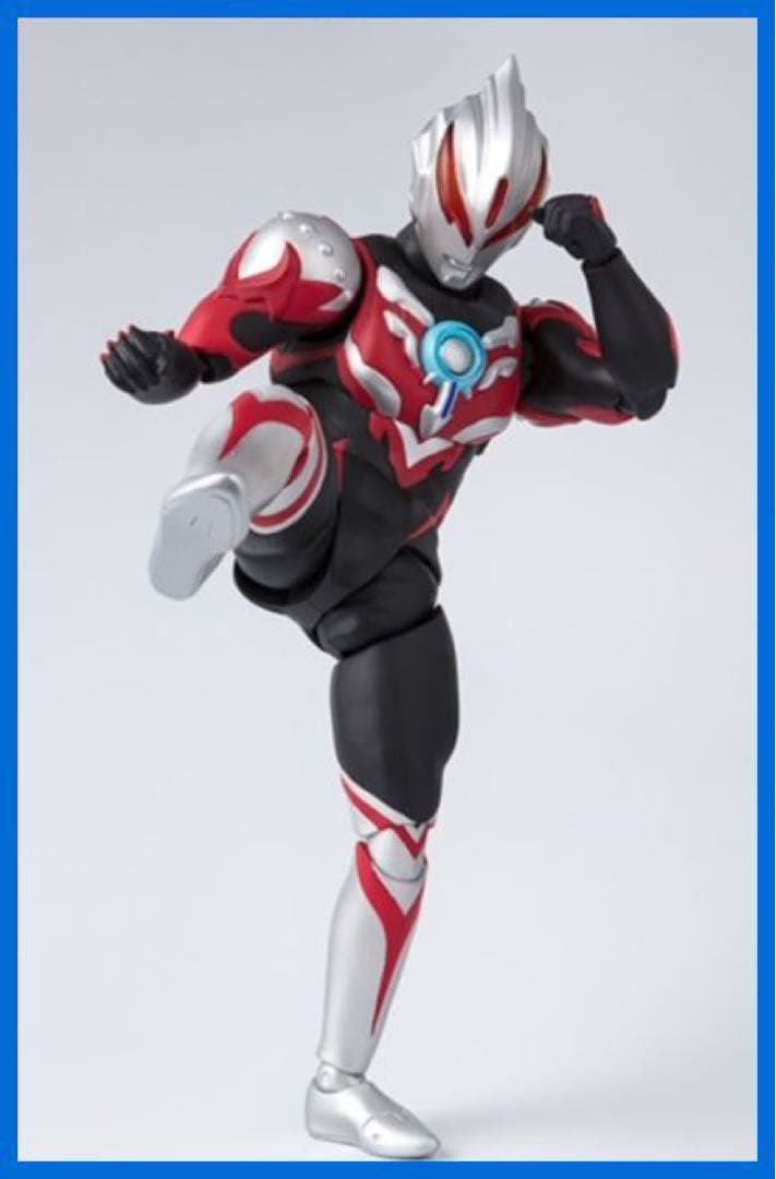 ★S.H.Figuarts　ウルトラマンオーブ　サンダーブレスター　新品！★