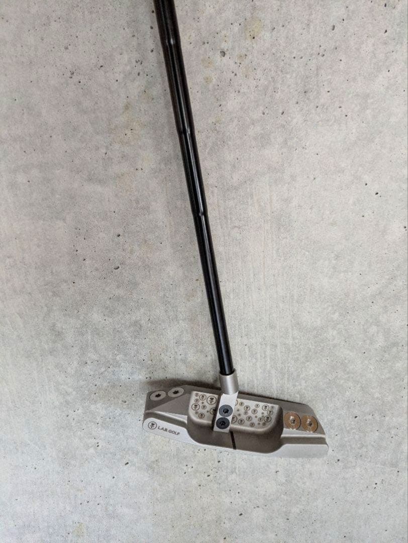 河*平様 【保証書付中古美品】L.A.B. GOLF LINK 1 パター