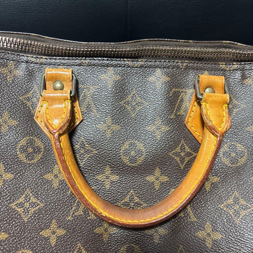 LOUIS VUITTON ルイヴィトン スピーディ35