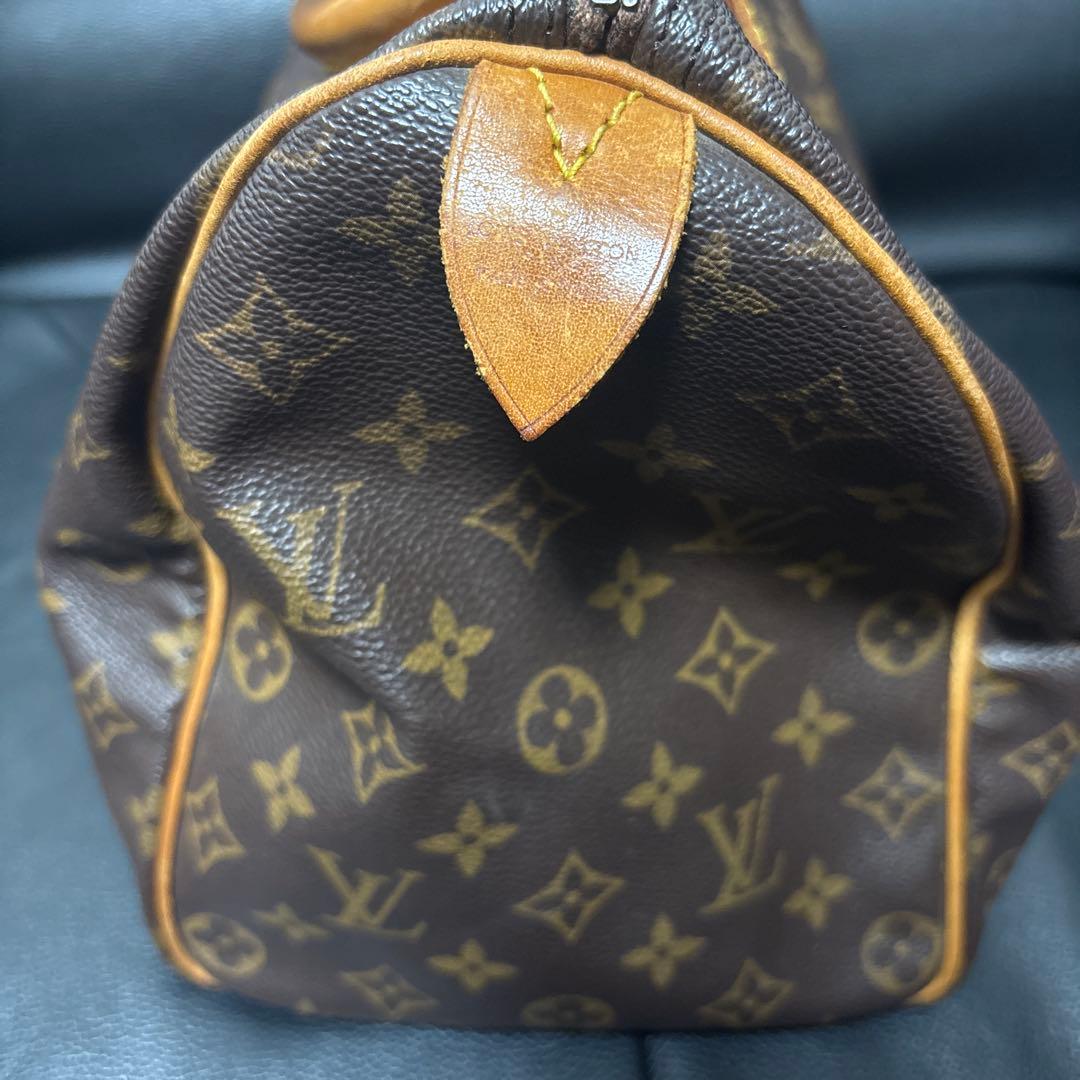 LOUIS VUITTON ルイヴィトン スピーディ35