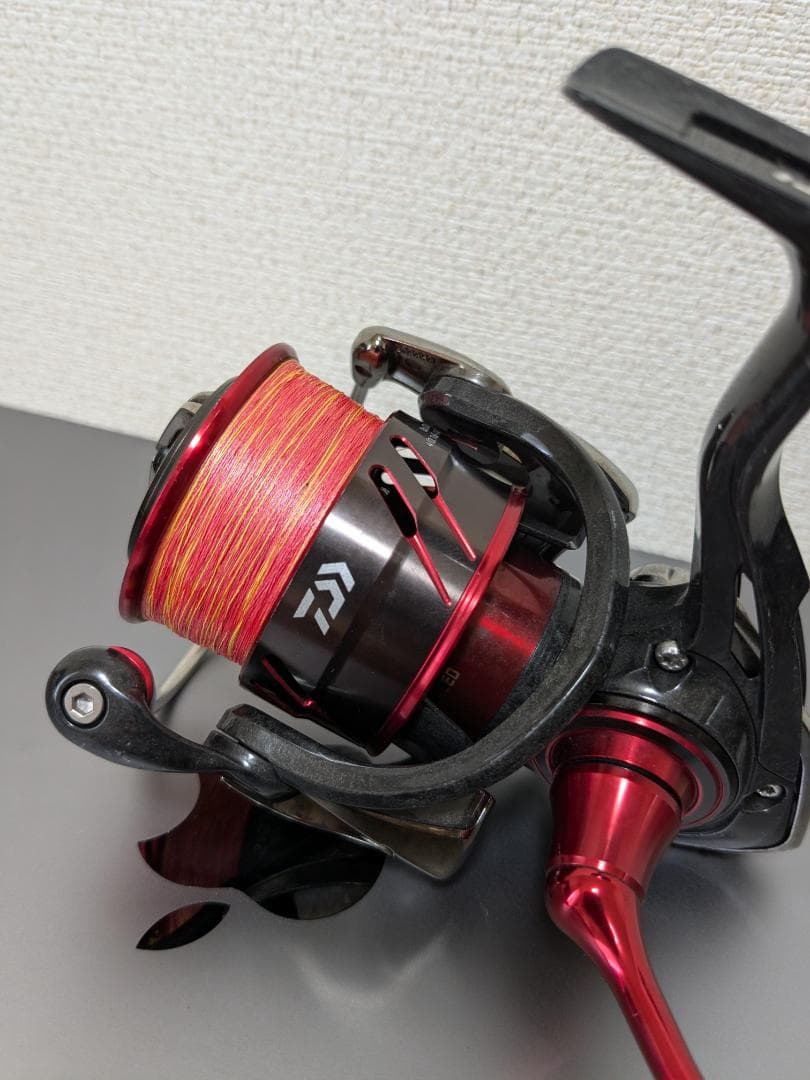 Daiwa AEGIS 2505F　17イージス