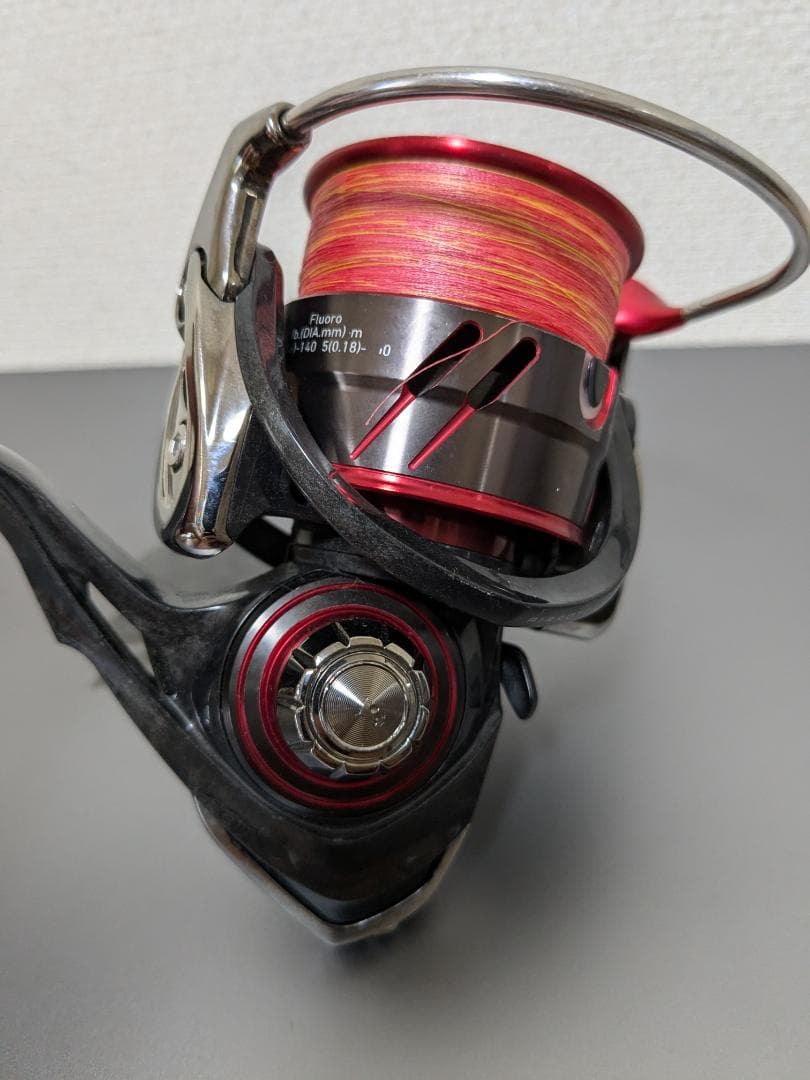 Daiwa AEGIS 2505F　17イージス