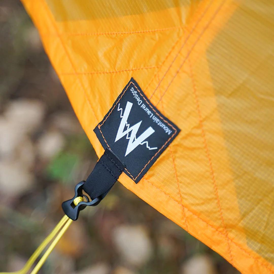 テント・タープ MLD Cricket Tarp & SoloMidXLInnerNet