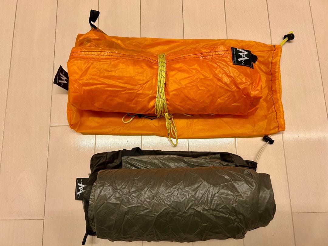 テント・タープ MLD Cricket Tarp & SoloMidXLInnerNet