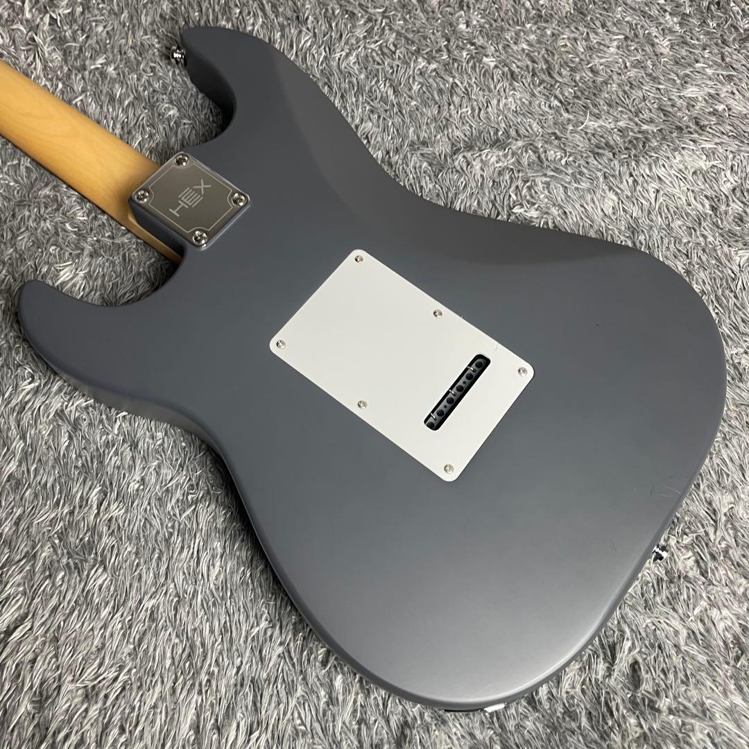 ギター HEX E100 GRAY