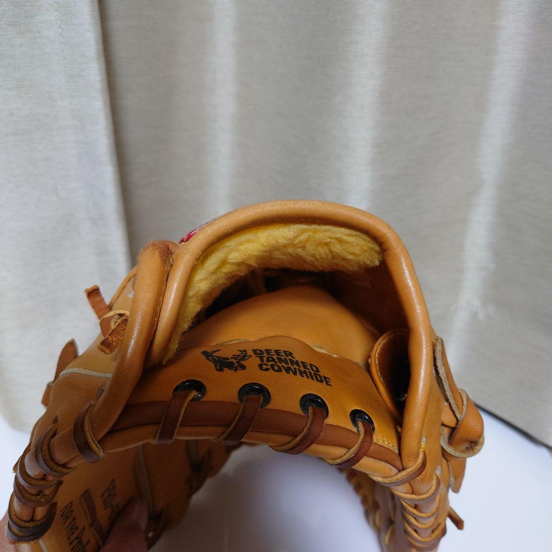 チ*ん様 Rawlings ゴールドグローブシリーズ 硬式グローブウイングチップ