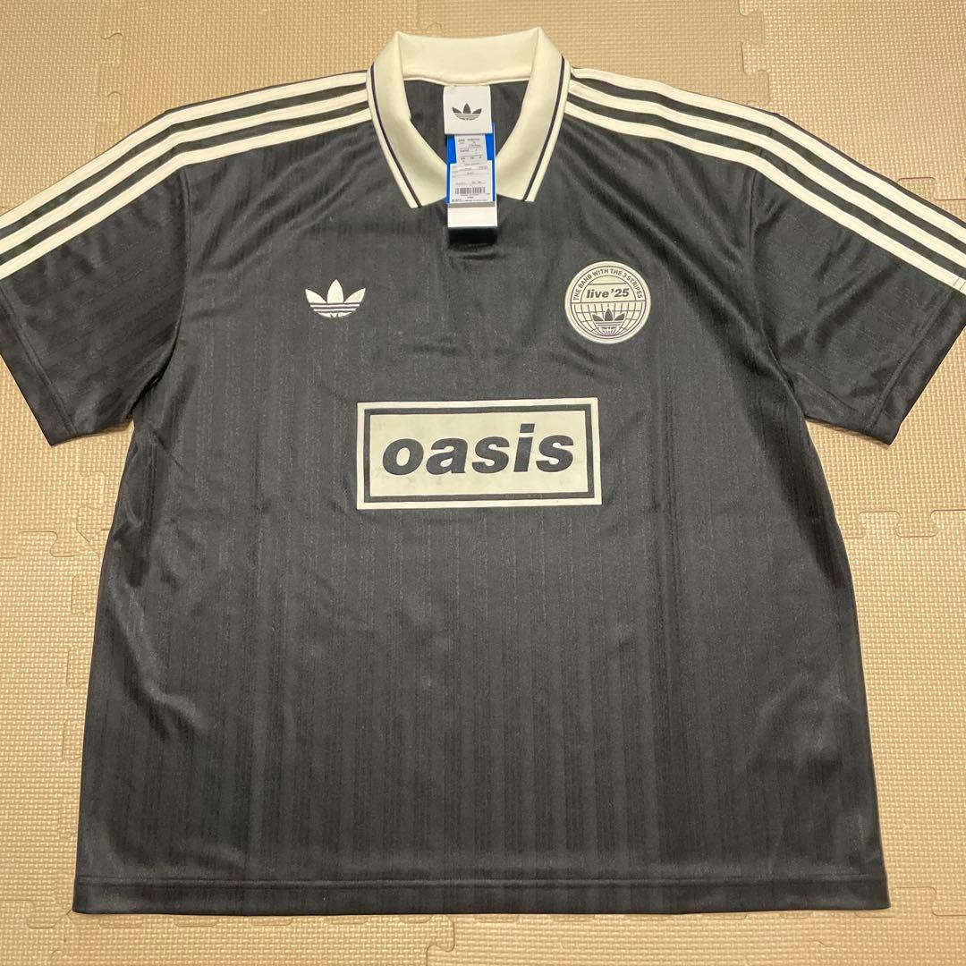 adidas Originals x Oasis LIVE ‘25 新品未使用