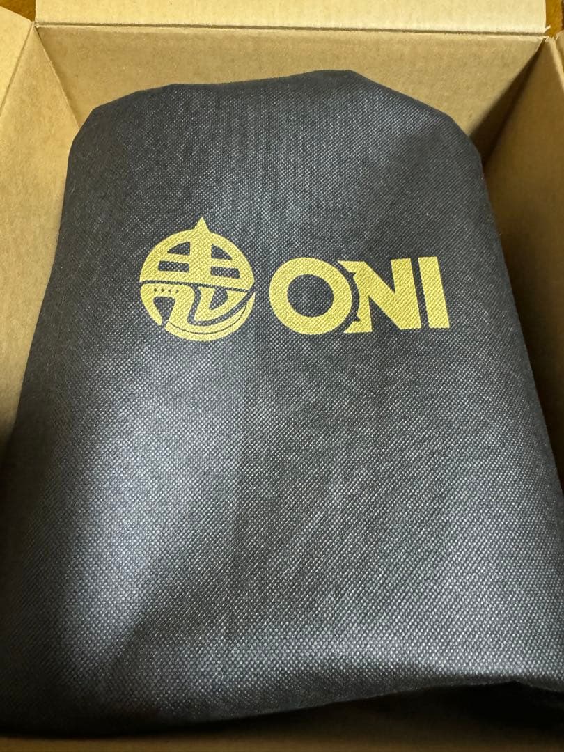 ONI プロニースリーブS級品
