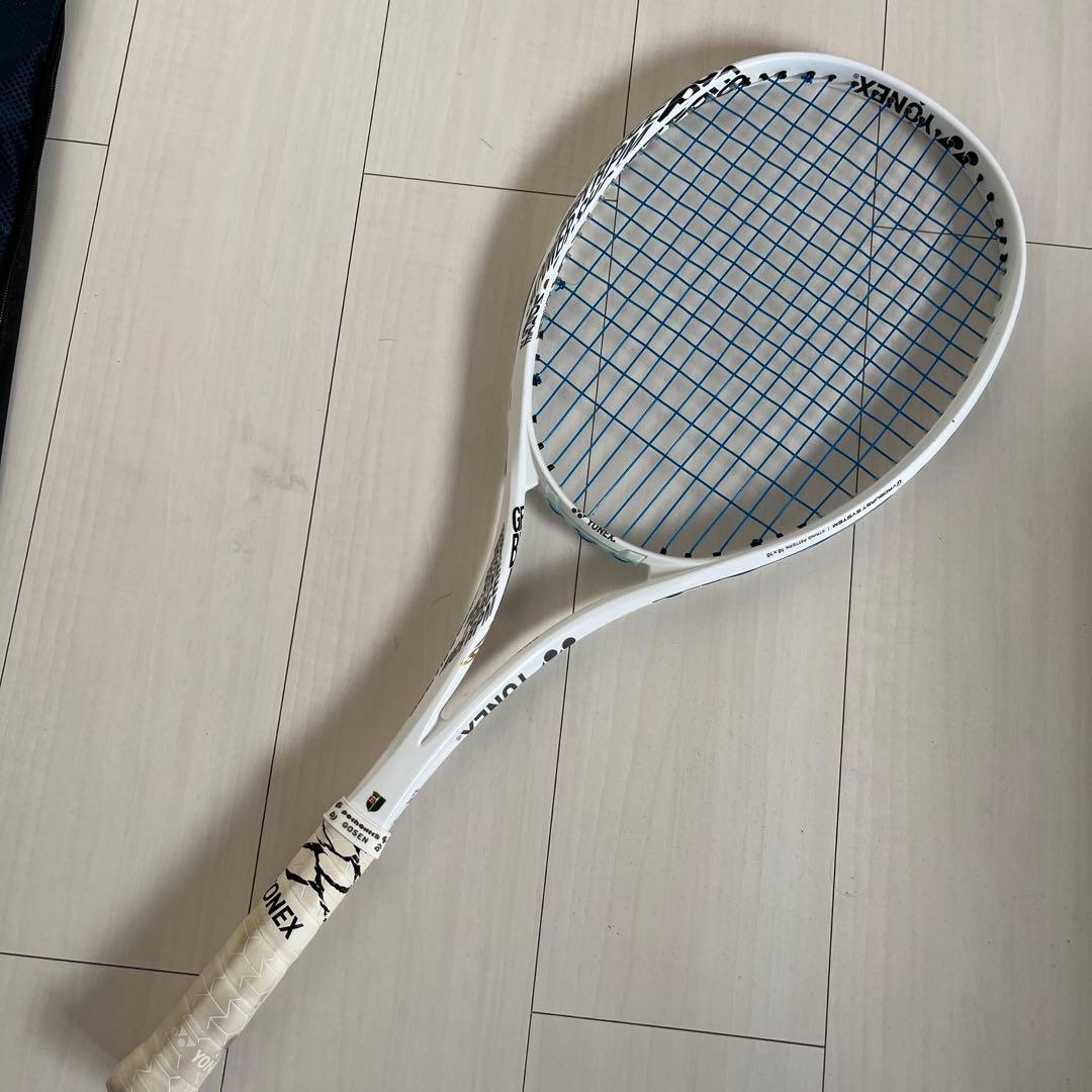 YONEX GEOBREAK テニスラケット ケース付き