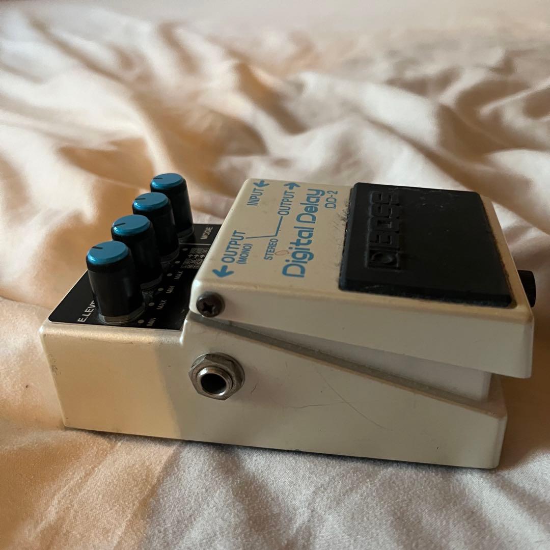 BOSS DD-2 1985年製 made in japan ディレイ