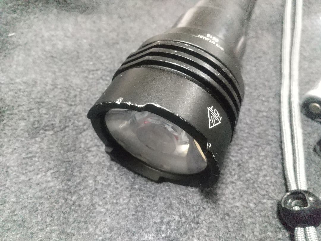 ライト・ランタン streamlight protac HL5-X