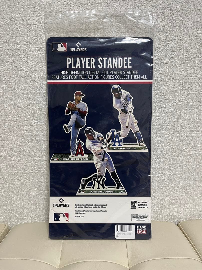 値下げ‼️MLB 大谷翔平 エンゼルス Player Standee スタンド