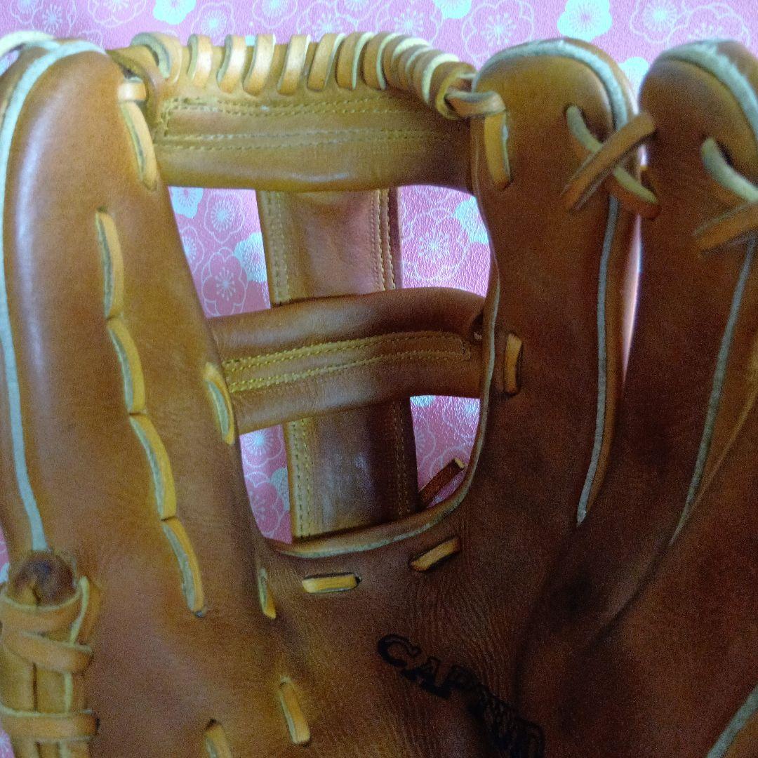Rawlings軟式グローブ（オールラウンド用）ファーストバック
