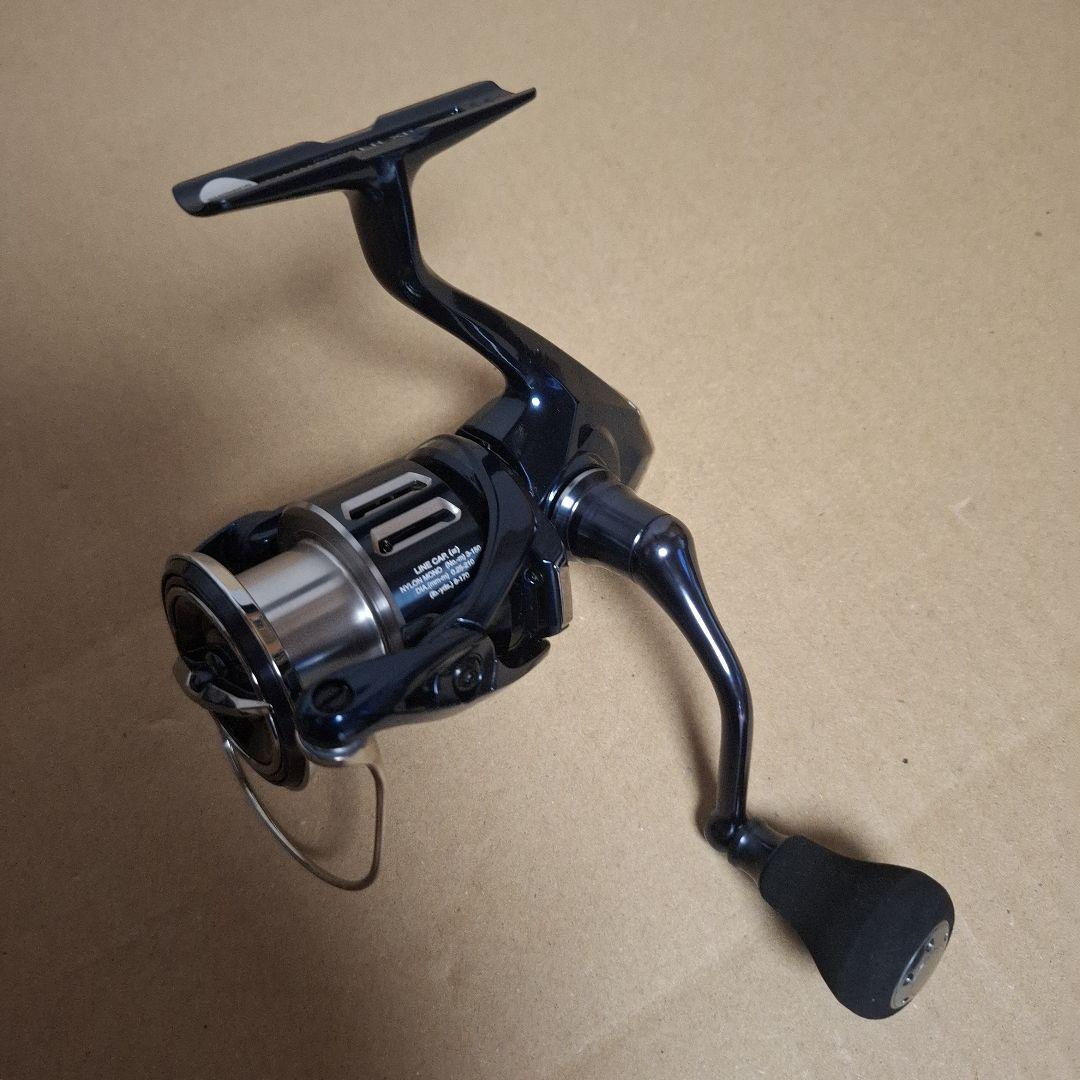 シマノ　21 ツインパワー XD C3000HG　TWIN POWER　新品