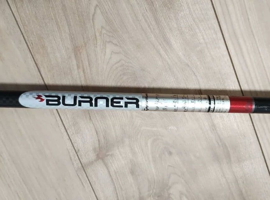 TaylorMade Tour Burner ドライバー レフティ