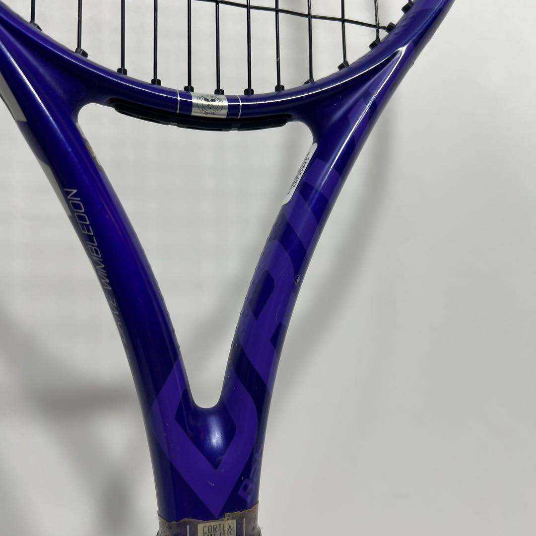 【数量限定】バボラ ピュアドライブ ウィンブルドン リミテッドエディション