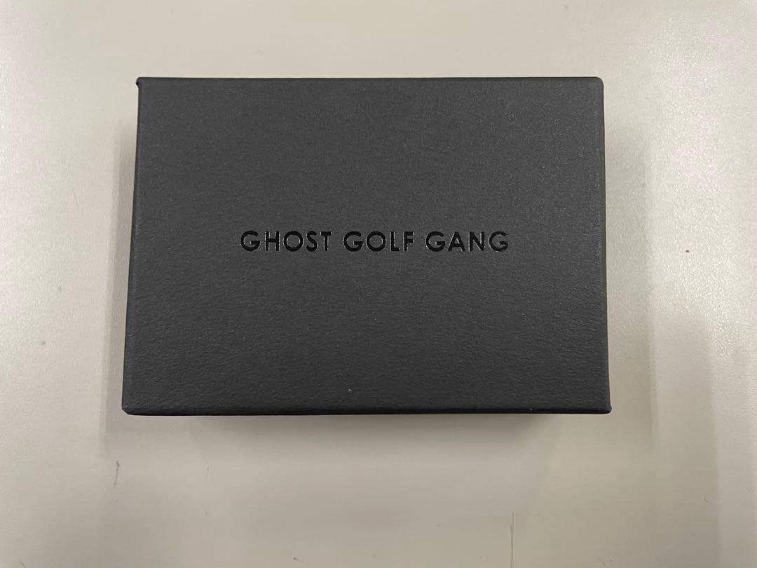 GHOST GOLF GANG アイスキャンディー型マーカー