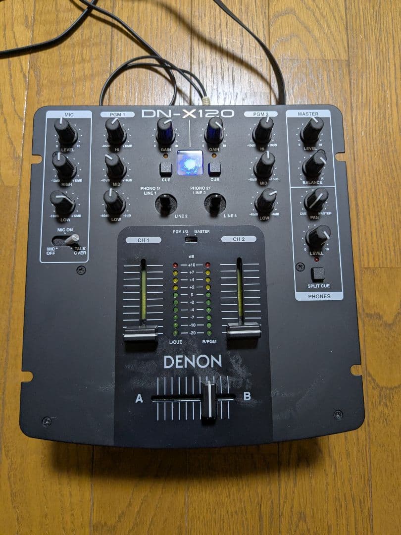 DENON DN-S3500 CDJ 2台セット+DJミキサー