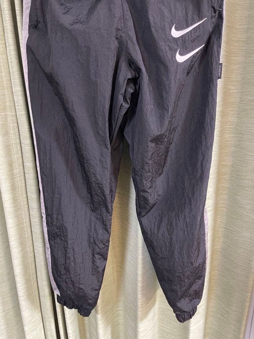 NIKE SWOOSH PANTS スウォッシュ ウーブンパンツ　スウッシュ L