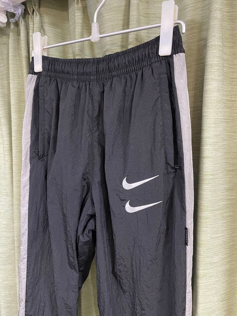 NIKE SWOOSH PANTS スウォッシュ ウーブンパンツ　スウッシュ L