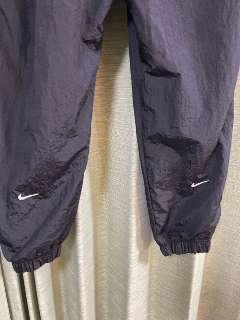NIKE SWOOSH PANTS スウォッシュ ウーブンパンツ　スウッシュ L