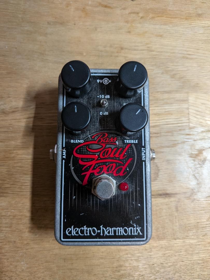 【nさま専用】Electro-Harmonix Bass Soul Food