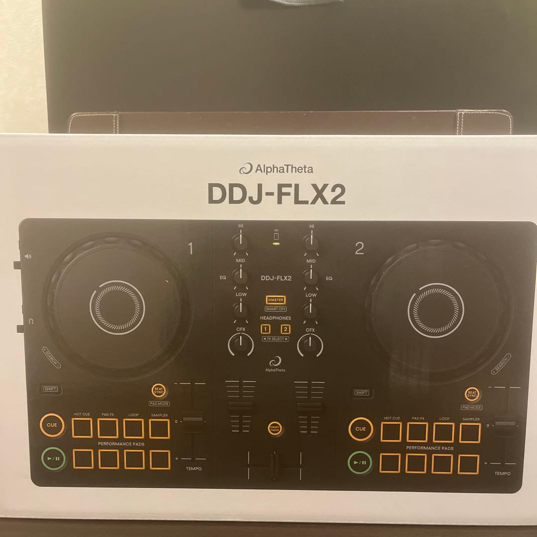 ⚠️最終値下げ⚠️AlphaTheta DDJ-FLX2 コントローラー