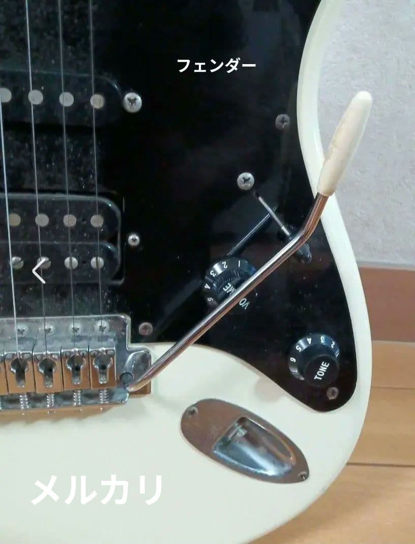 フェンダージャパン [E品番]　FENDER ストラトキャスター