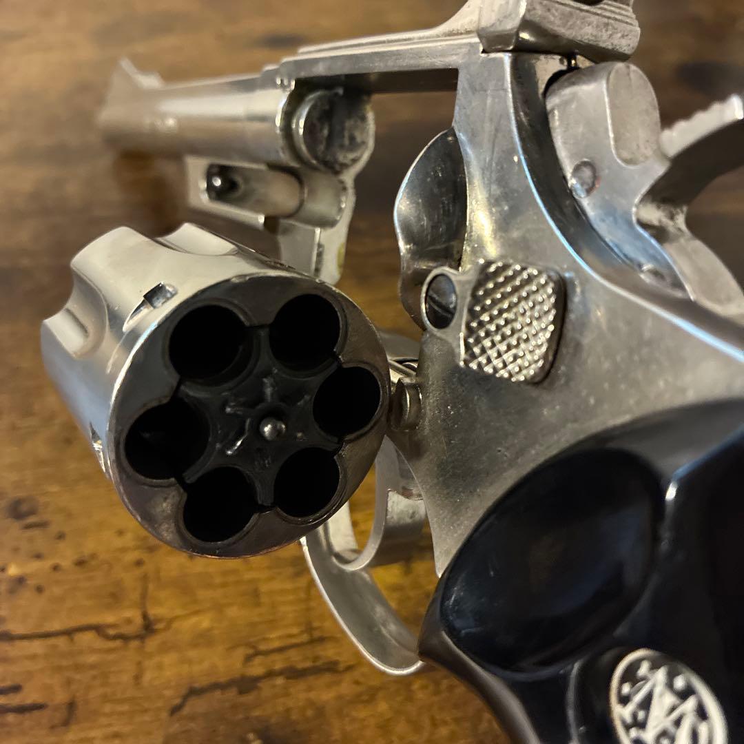 コクサイ　S&W 357MAGNUM モデルガン