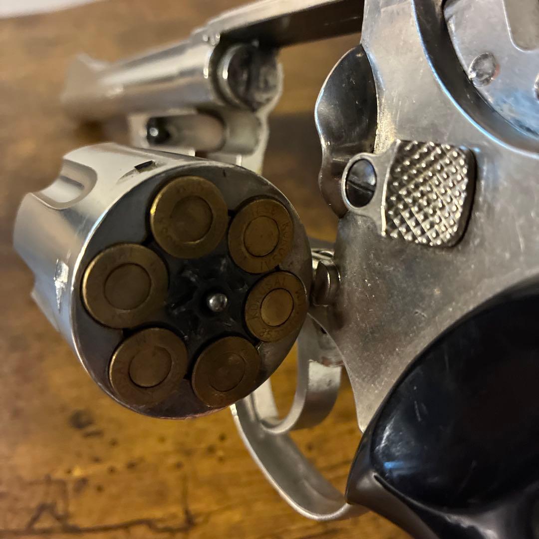 コクサイ　S&W 357MAGNUM モデルガン