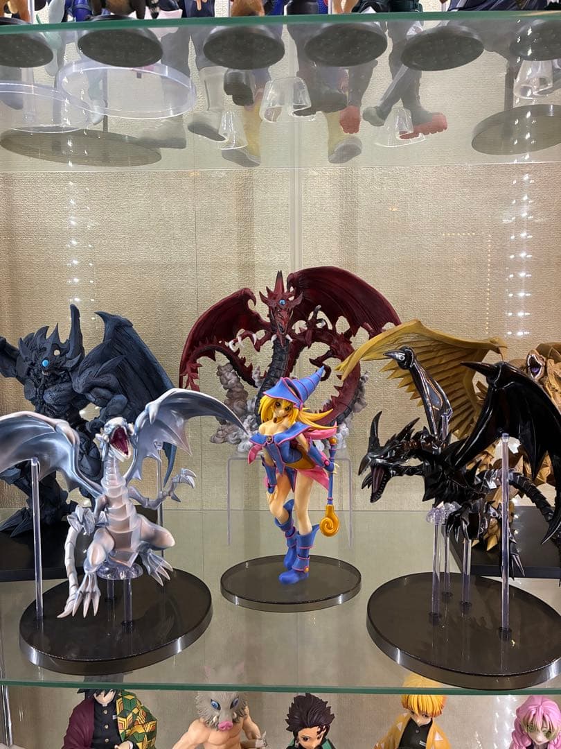 遊戯王 フィギュアまとめ売り