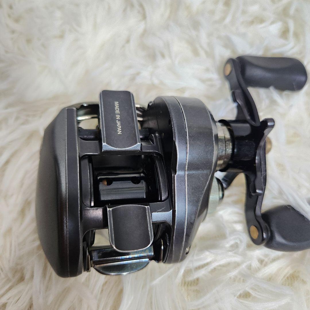 【ほぼ新品】DAIWA DEPS ZDV100HL ジリオン ZILLION